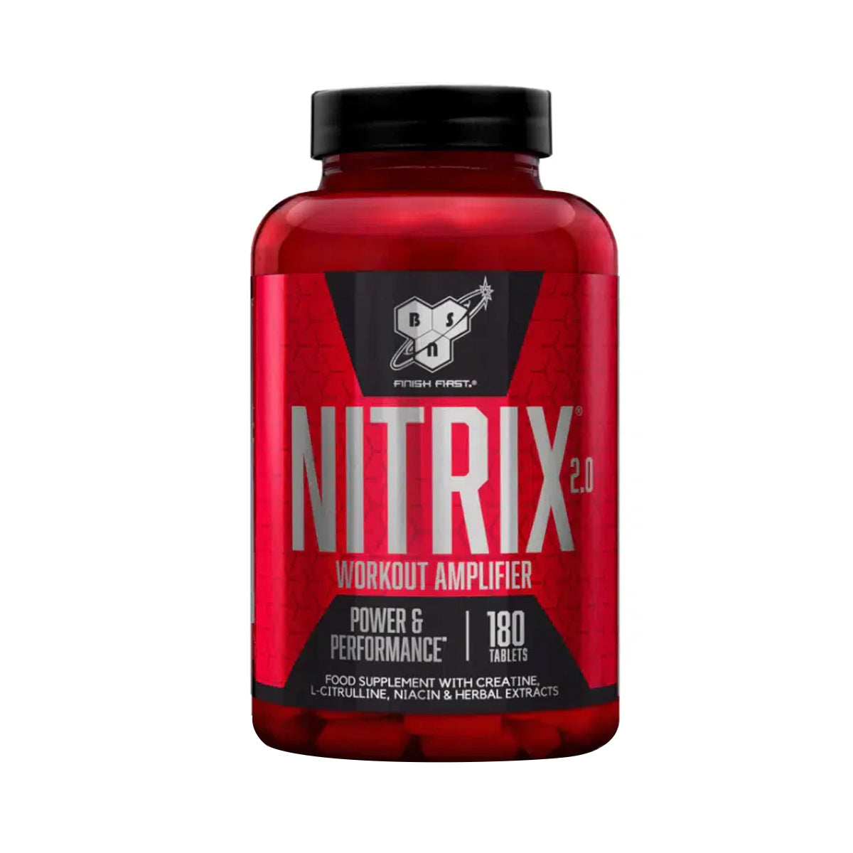 SoVital | BSN NITRIX 2.0 180OCT | Pre-Workout Supplement – Sovital ...