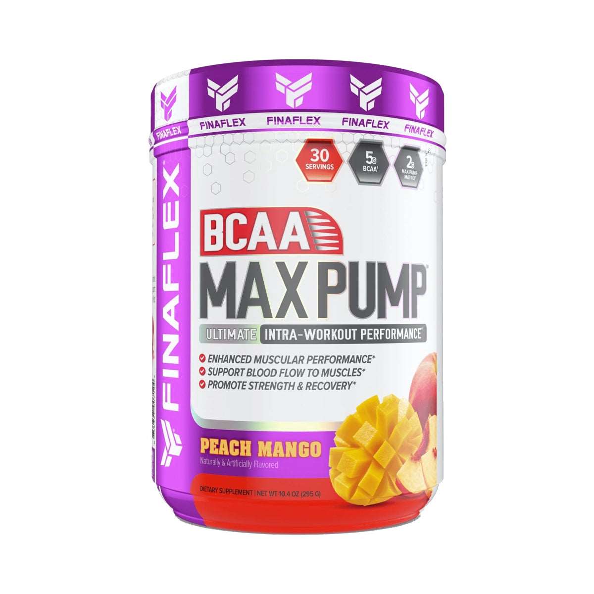 FINAFLEX BCAA Max Pump Ultimate Super Intra-Workout 295g | SoVital ...